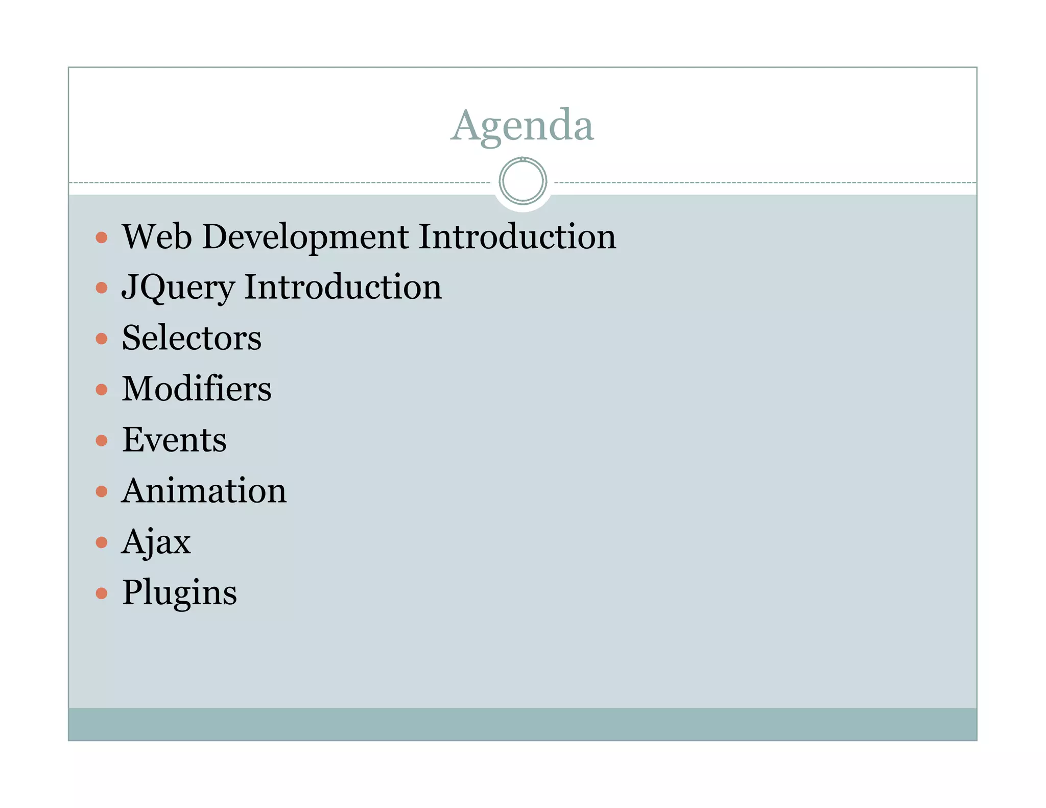 Dosug Intro To Jquery Javascript Framework Ppt