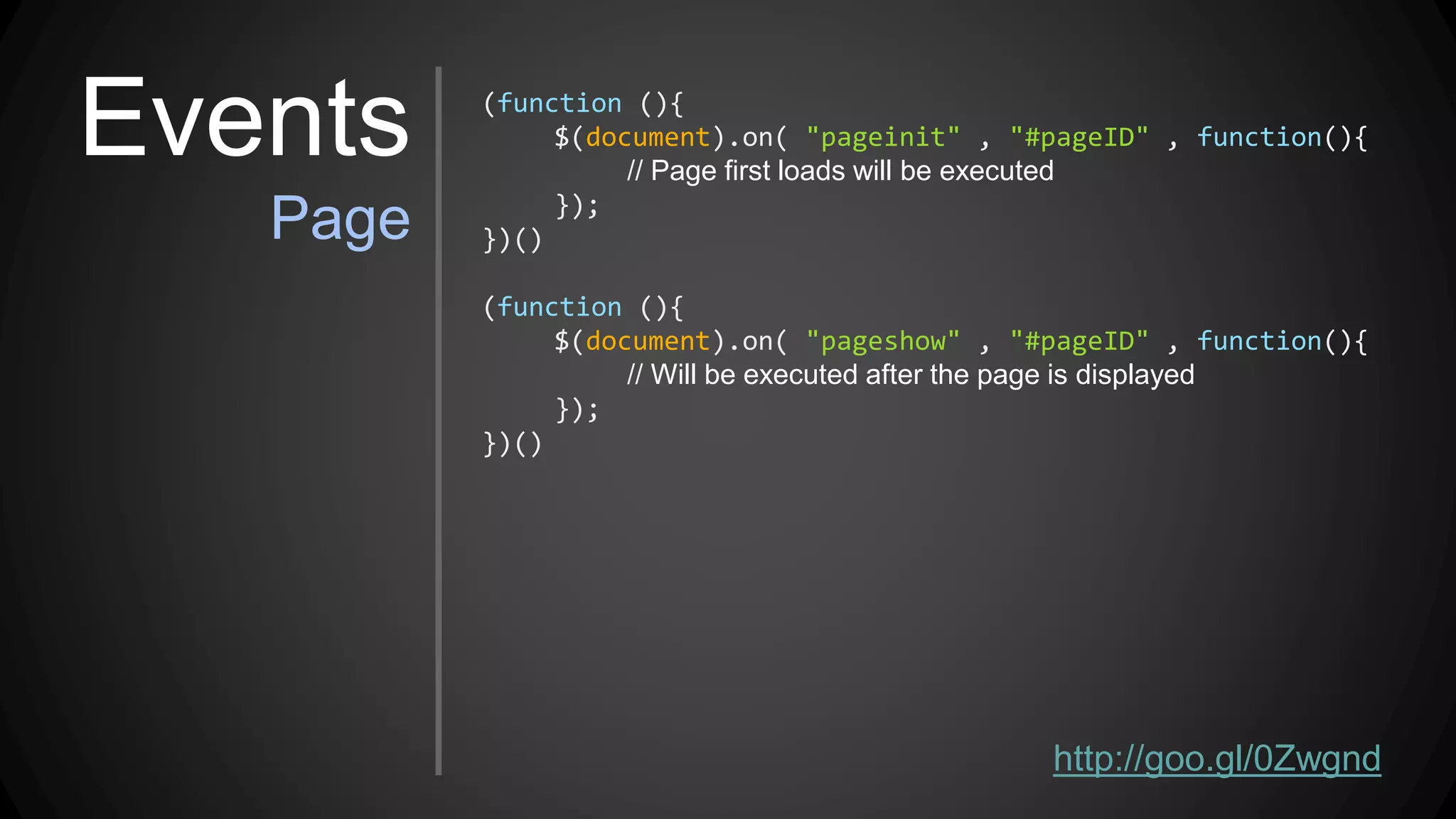 Jquery Mobile Introduction Demo On Ezoapp Ppt