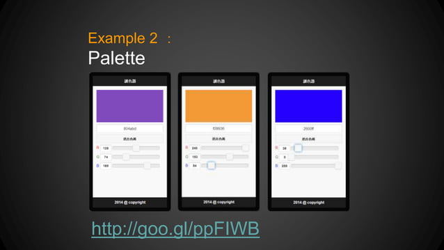 Jquery Mobile Introduction Demo On Ezoapp Ppt