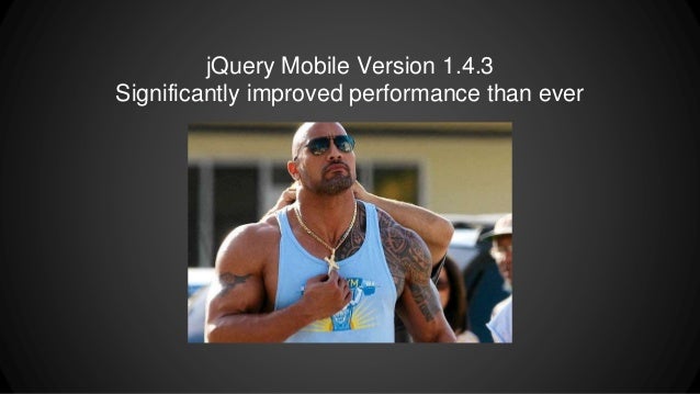 Jquery Mobile Introduction Demo On Ezoapp