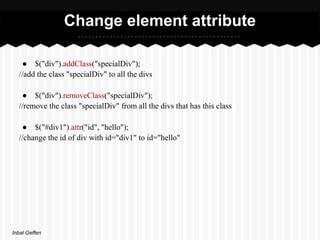 J querypractice | PPT