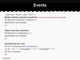 J querypractice | PPT
