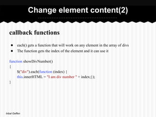 J querypractice | PPT