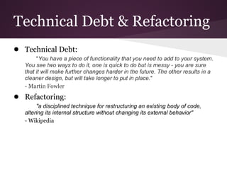 Feature Development with jQuery | PPT | Free Download