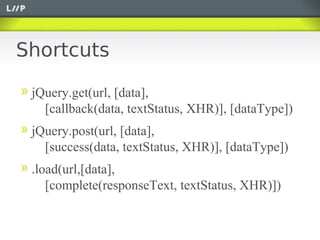 jQuery's Secrets | PDF | Web Development | Internet