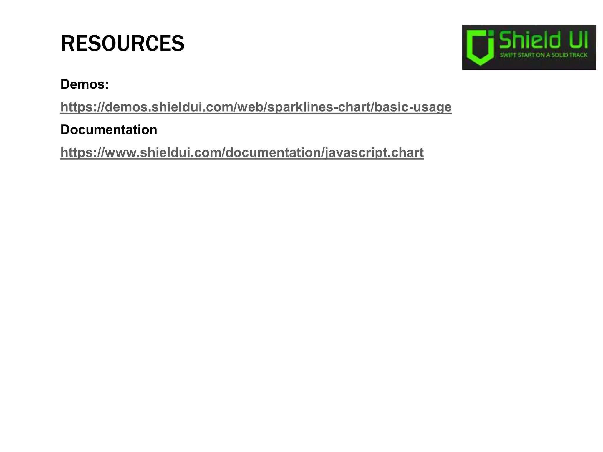 jQuery Sparklines | PPT