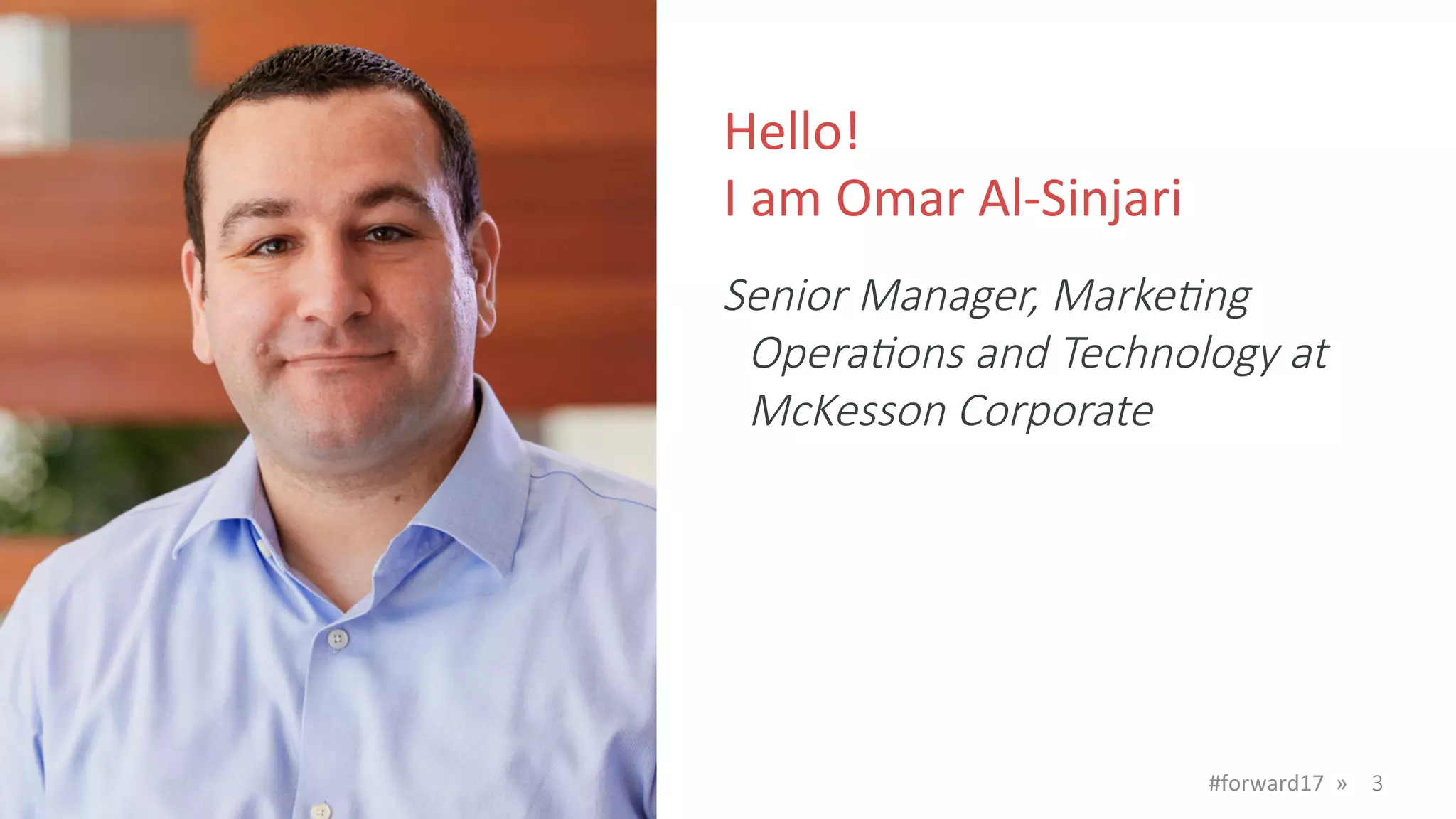 Aligning Technology Stack and Content for Digital Transformation | PPT