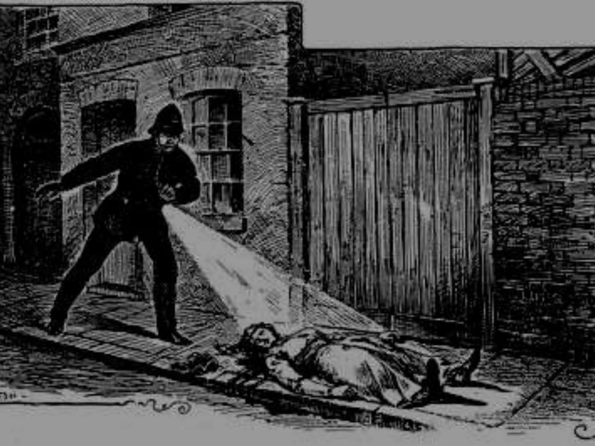 Jack the Ripper power point | PPTX