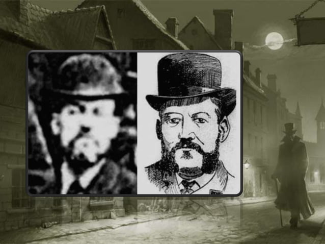 Jack the Ripper power point | PPTX