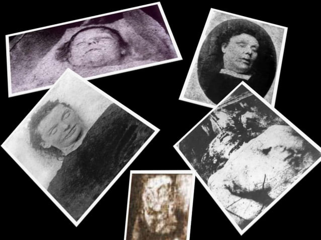 Jack the Ripper power point | PPTX