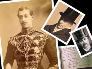 Jack the Ripper power point | PPTX