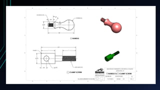 Centering Vice/Attachment - SolidWorks | PPTX | Technology & Computing