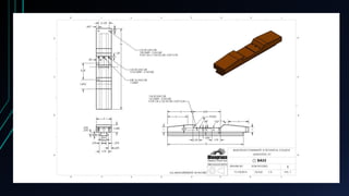 Centering Vice/Attachment - SolidWorks | PPTX | Technology & Computing