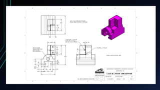 Centering Vice/Attachment - SolidWorks | PPTX | Technology & Computing