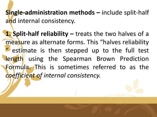 Jr guzman-item-analysis | PPTX