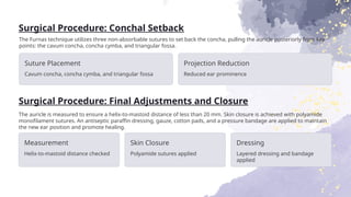 Journal Reading of Otoplasty evaluation and mangement | PPTX