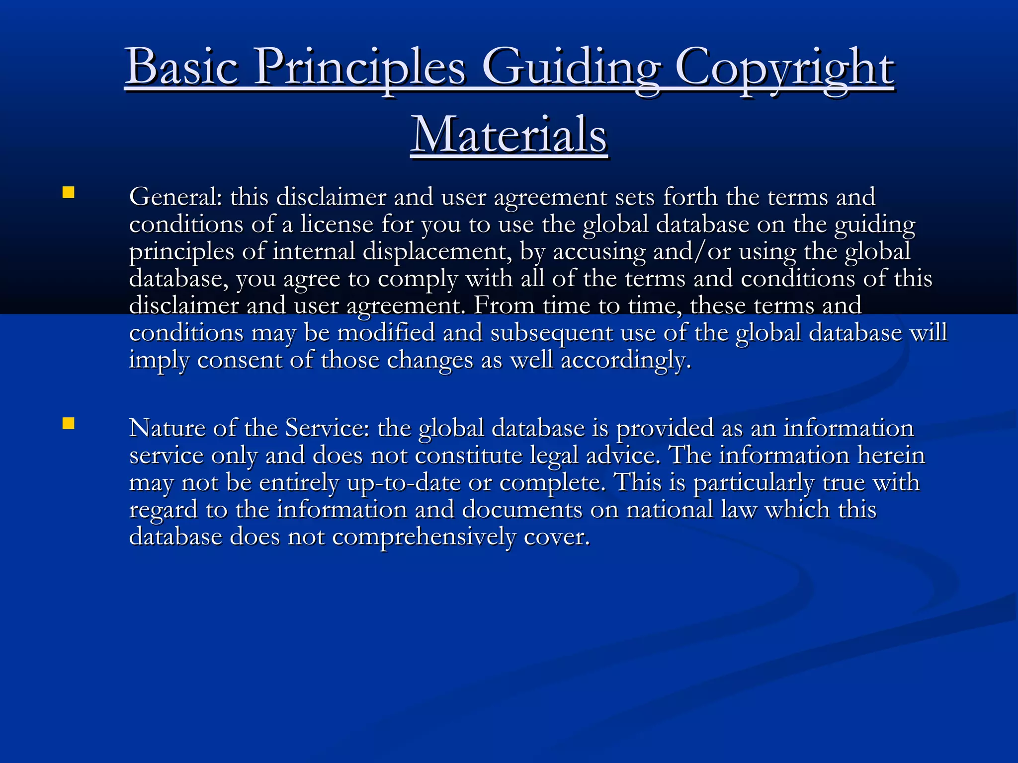 Introduction to Copyright | PPT