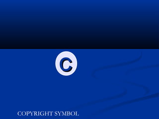 Introduction to Copyright | PPT
