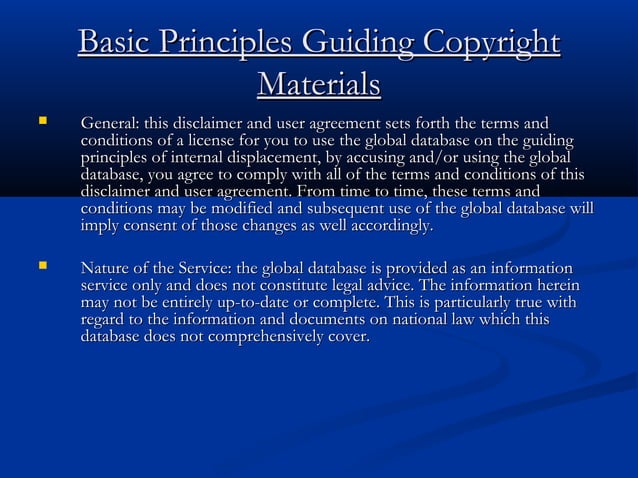 Introduction to Copyright | PPT