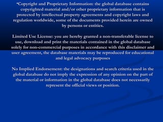 Introduction to Copyright | PPT