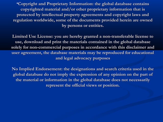 Introduction to Copyright | PPT