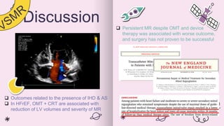 Atrial Secondary Mitral Regurgitation.pptx
