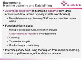 S-CUBE LP: Analyzing Business Process Performance Using KPI Dependency Analysis | PDF ...