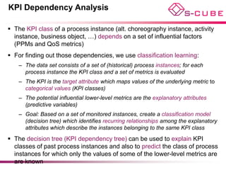 S-CUBE LP: Analyzing Business Process Performance Using KPI Dependency Analysis | PDF ...