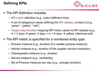 S-CUBE LP: Analyzing Business Process Performance Using KPI Dependency ...