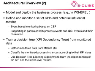 S-CUBE LP: Analyzing Business Process Performance Using KPI Dependency Analysis | PDF ...