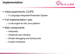 S-CUBE LP: Executing the HOCL: Concept of a Chemical Interpreter | PPT