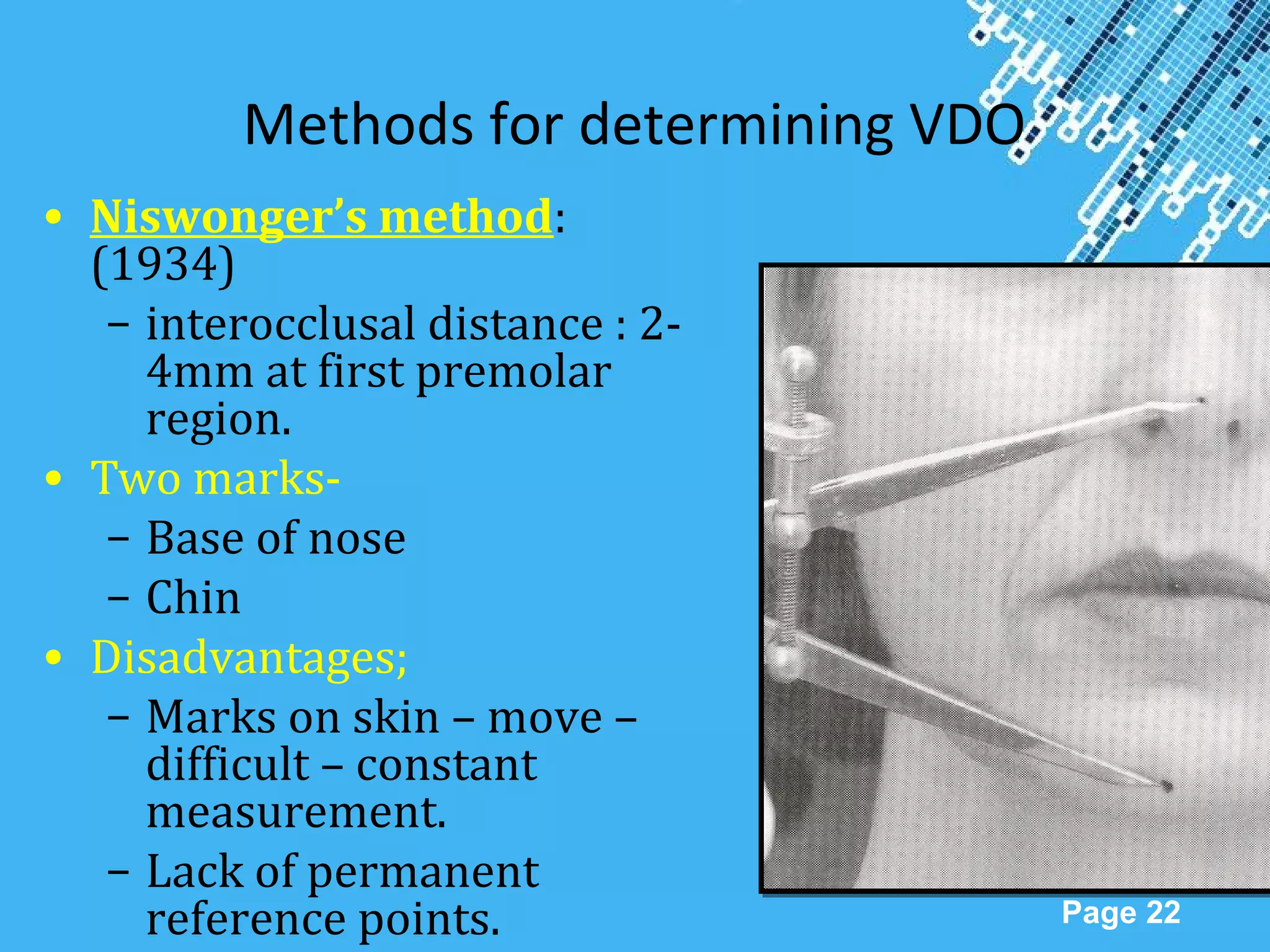 Jaw relation in complete dentures | PPT