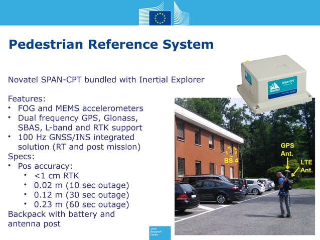 Jrc gnss-testing-facilities | PDF