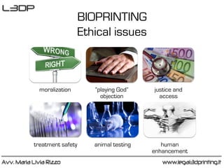 3D Printing ih healthcare: regulatory issues in the future of medicine ...