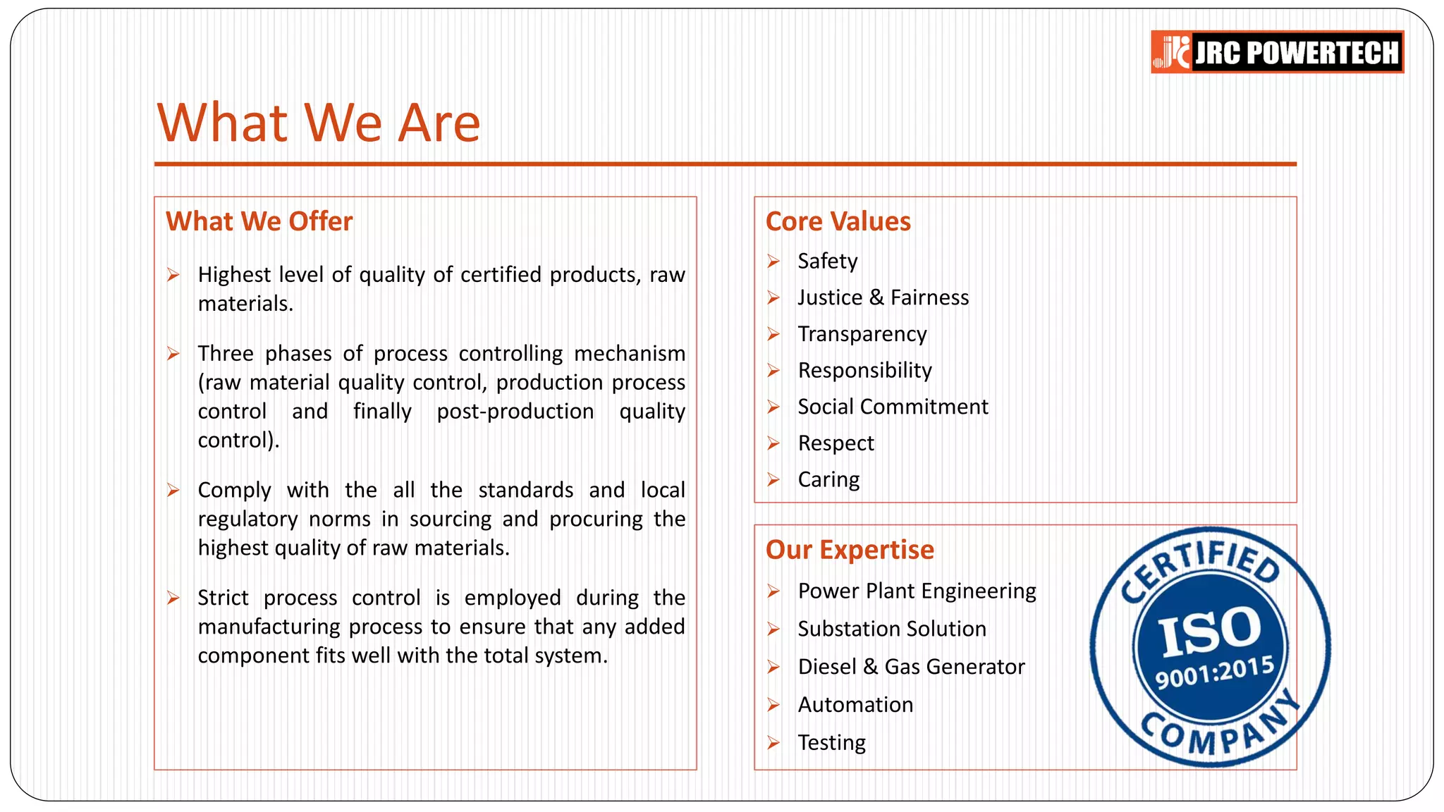 JRC Erection, Testing and Commissioning Profile v2.pdf