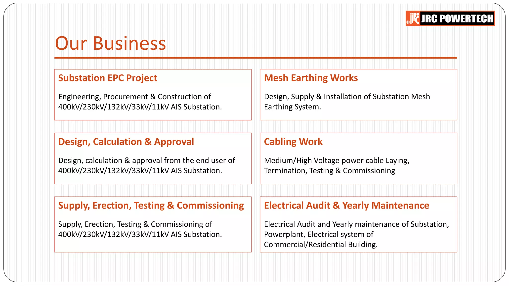 JRC Erection, Testing and Commissioning Profile v2.pdf