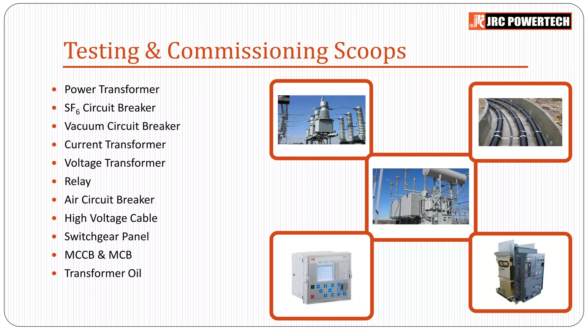 JRC Erection, Testing and Commissioning Profile v2.pdf
