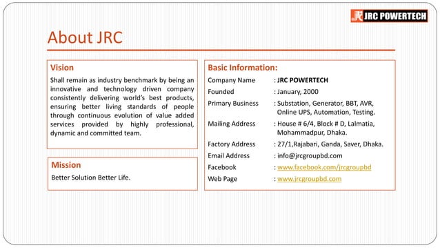 JRC Erection, Testing and Commissioning Profile v2.pdf