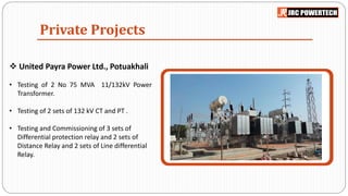 JRC Erection, Testing and Commissioning Profile v2.pdf