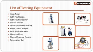 JRC Erection, Testing and Commissioning Profile v2.pdf
