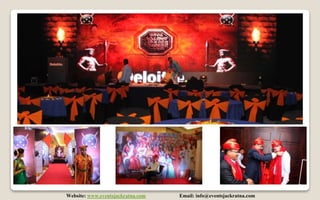 J&R Events Presentation | PPSX