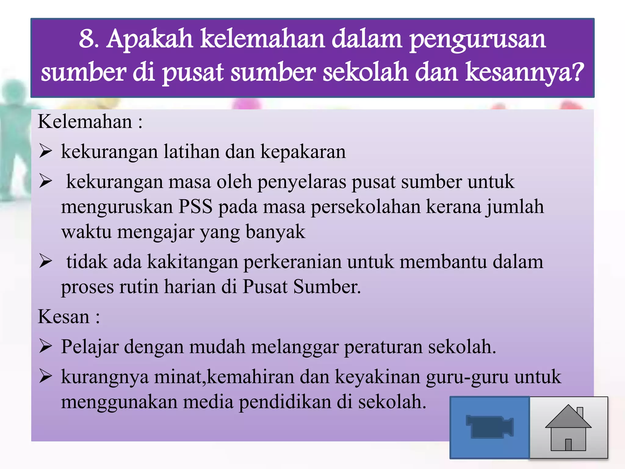 Pengurusan Sumber : Pusat Sumber | PPTX