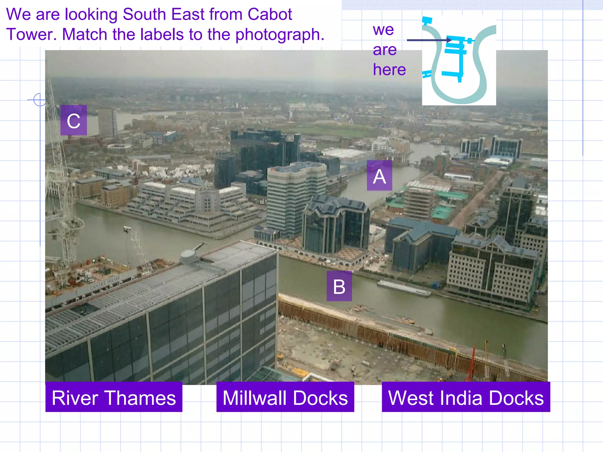 London Docklands redevelopment | PPT