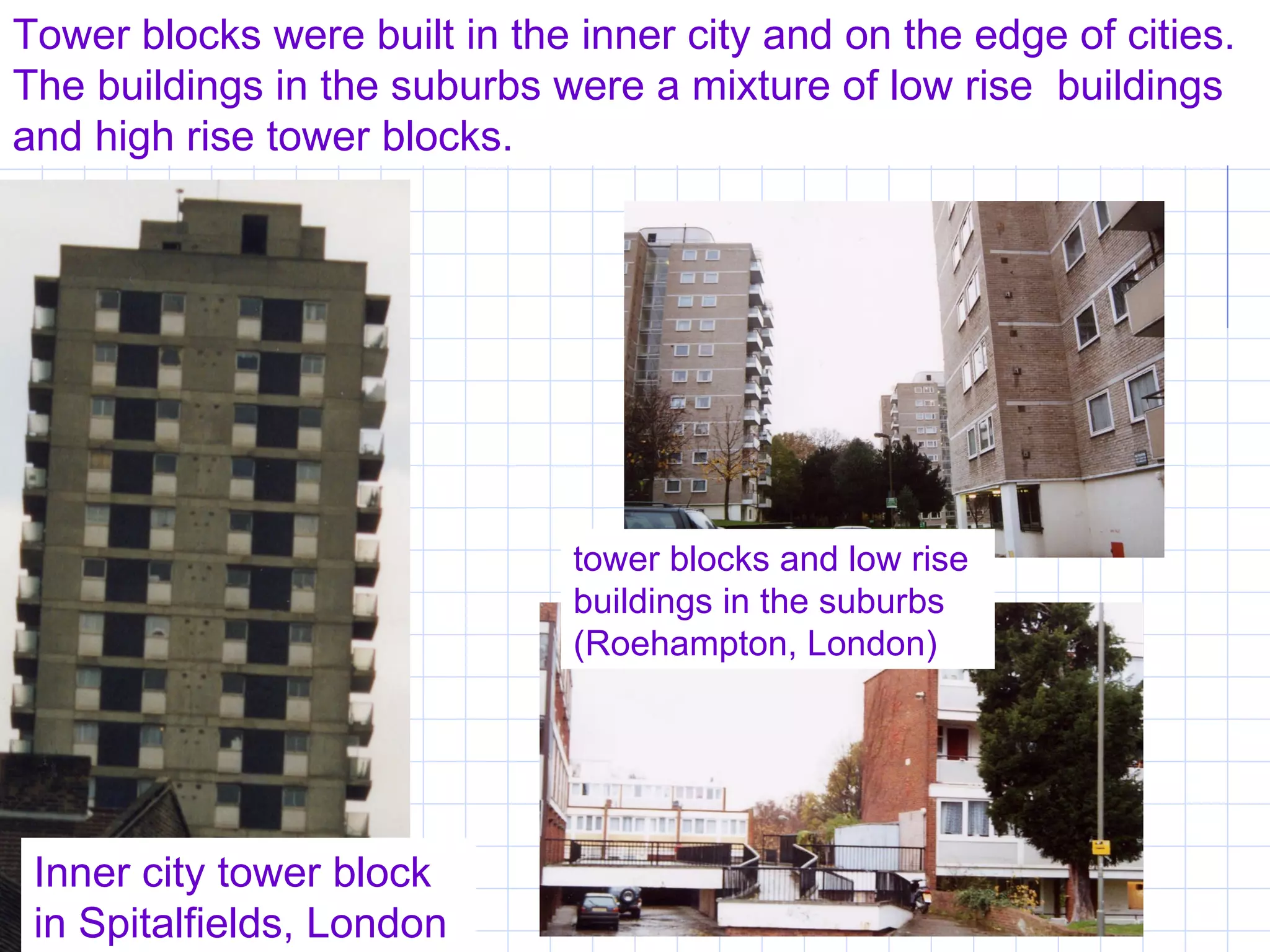 London Docklands redevelopment | PPT