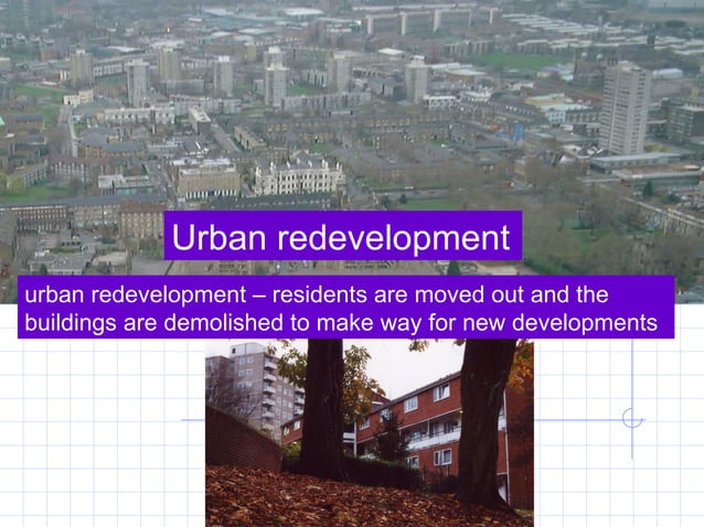 London Docklands redevelopment | PPT