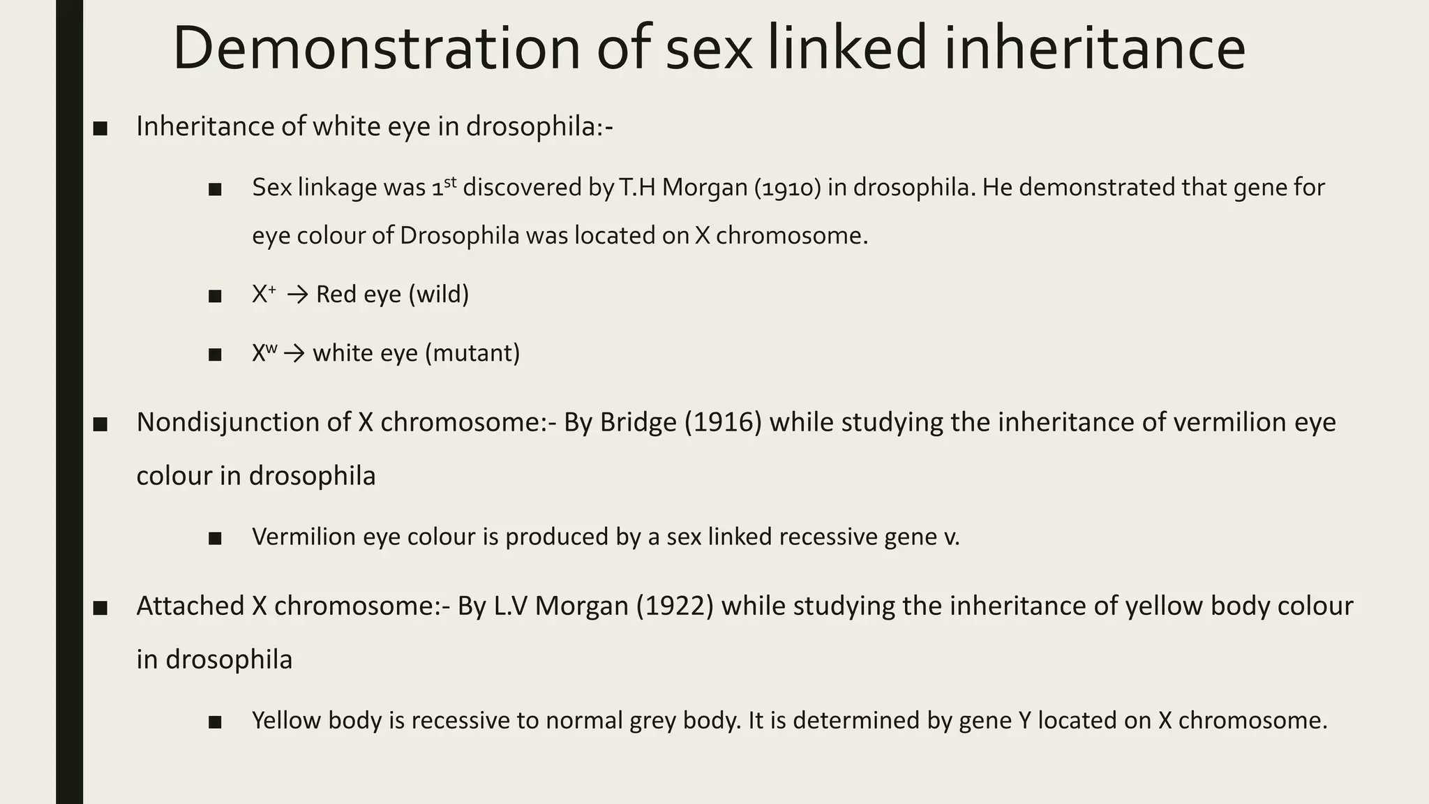 Sex determination sex linkage and multiple allels | PPTX
