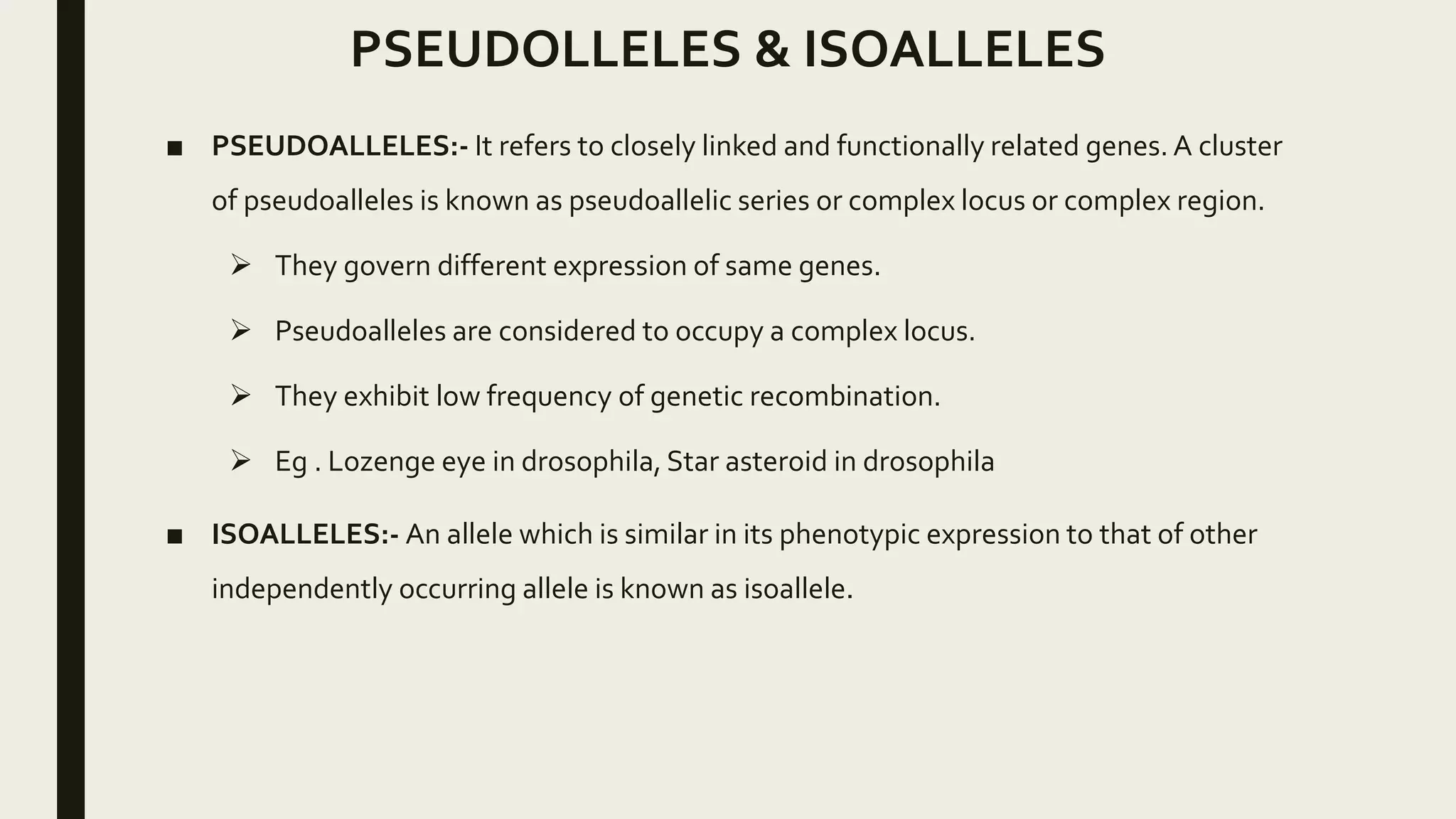 Sex determination sex linkage and multiple allels | PPTX
