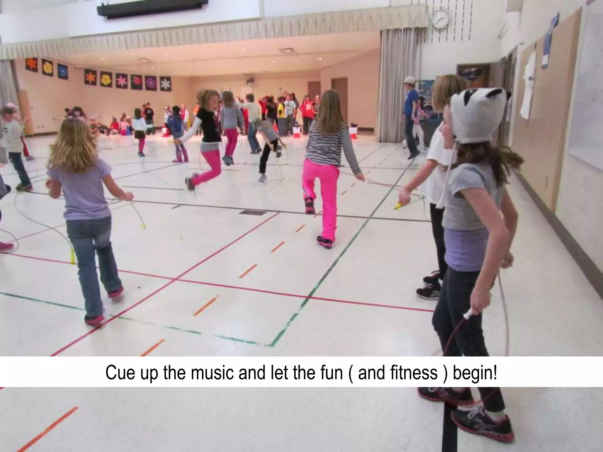 Farmington Elementary Jump Rope For Heart | PPTX