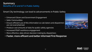EENA 2021 - Improving public safety with smart cities and Internet of ...