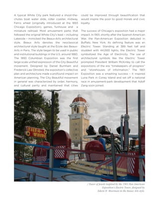 Lakeside Amusement Park - A fun ride through the history of expressive ...